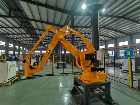 Palletizing Robot Arm 6 Axis Industrial Mini Robot Arm Robotic Arm Prime Handing And Full