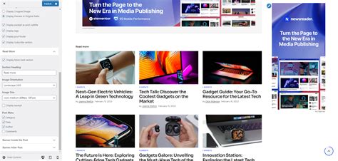 Post Settings Code Supply Co