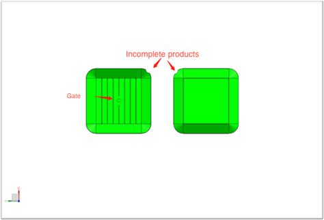 Solution Of Incomplete Productscase I