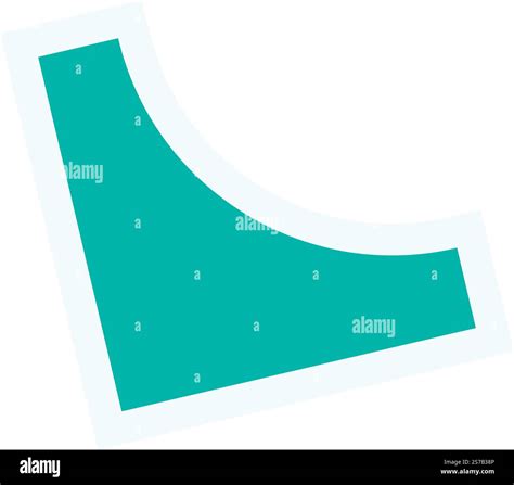 Modern Abstract Curve Sticker Stock Vector Image And Art Alamy Modern Abstract Curve Sticker Stock Vector Image And Art Alamy