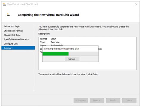 How To Add A Virtual Disk To Hyper V 2019