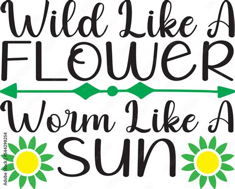 Sunflower Welcome Sign Svg Welcome Floral Sign Svg Welcome Circle Svg