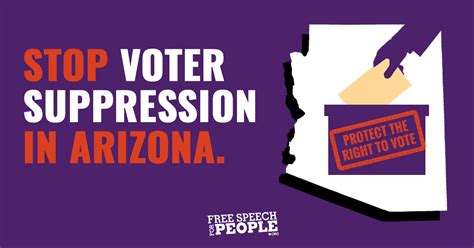 Voting Rights Groups File Federal Lawsuit Challenging Arizonas New