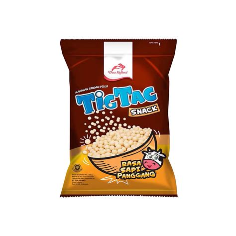 Jual Tic Tac Rasa Sapi Panggang Pack Shopee Indonesia