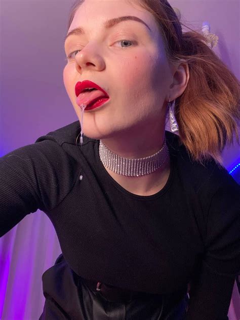 You Ll Swallow My Spit Whole Won T You R Spitfetish