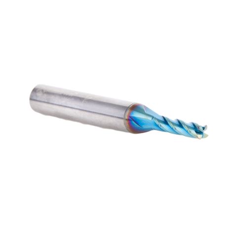 Cnc 2d And 3d Carving Flat Bottom Straight Angle Solid Carbide Zrn