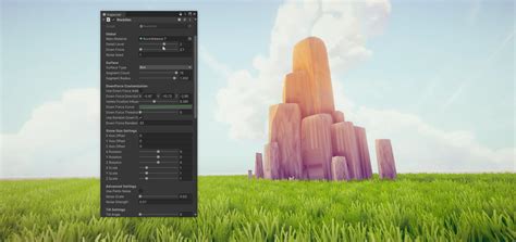 ROCKGEN 2024 Procedural Rock Generator