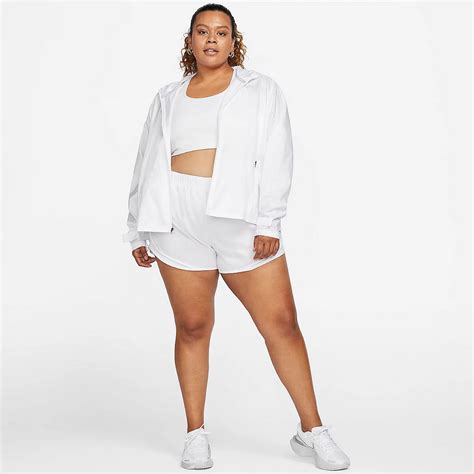 Nike Womens Dry Tempo Plus Size Shorts Academy