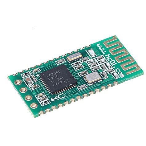 Hc Serial Bluetooth Module Transparent Communication Master