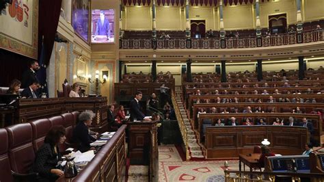 El Congreso Rechaza La Alternativa Del Pp A La Ley De Eutanasia Del Psoe