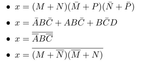 Solved X M N M P N p x ĀBC ABC BCD Chegg com