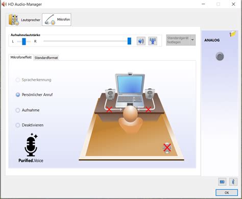 Мастерство использования Realtek Audio Console в операционной системе