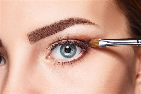 Trucco Correttivo Occhi Corso Make Up Correttivo Scuola Make Up