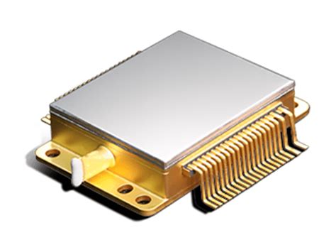 Uncooled Vox Infrared Detector Gst412m Gstir