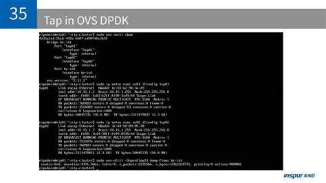 Ovs Dpdk Pitfalls In Openstack And Kubernetes