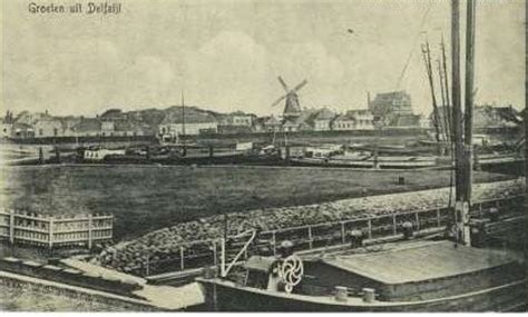 Haven Delfzijl Jaartal 1920 Tot 1930 Fotos Serc