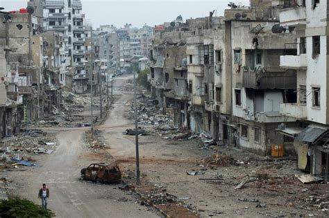 7 Preguntas Para Entender El Origen De La Guerra En Siria