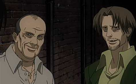 Gary And Widge Gungrave Wiki Fandom
