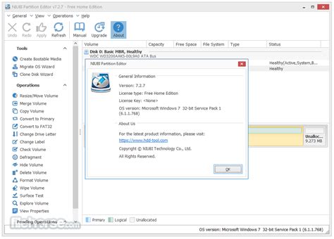 niubi partition editor download 2025 latest