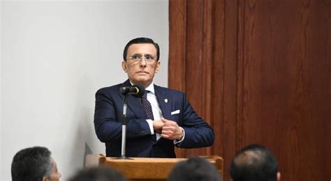 El Nuevo Director De La Facultad De Derecho Es César Gutiérrez Rafaga