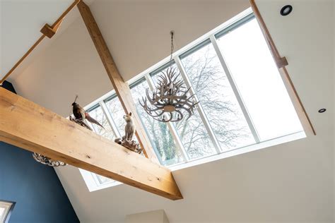 Lichtstraat In Een Schuin Dak In Lunteren De Lichtstraat Expert