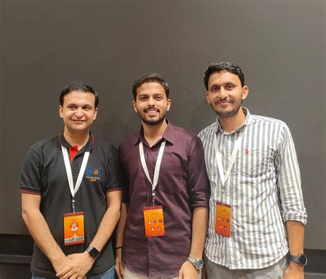 shivanshu sahil on linkedin successfulevent teamwork knowledgegate