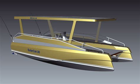 Проект катамарана 9 метров Построить катамаран