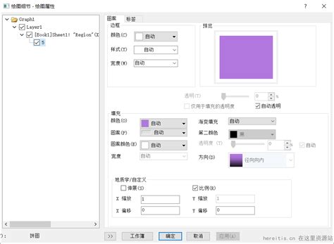 利用origin2022工具绘制一个2d饼图的方法 知乎