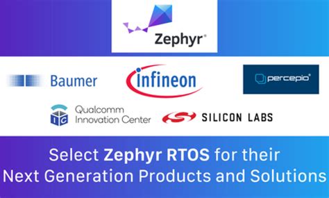 Baumer Infineon Qualcomm Innovation Center Percepio And Silicon