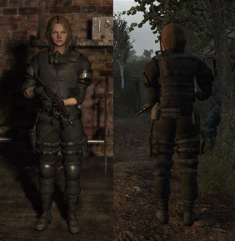 Hip HD Model Updated 2 6 1 9 Addon S T A L K E R Anomaly Mod For S T A L K E R Call Of