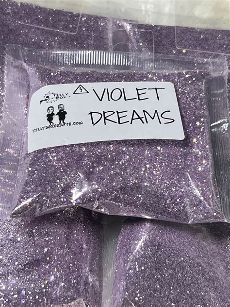 Violet Dreams Telly Box Crafts Llc