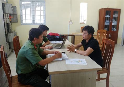 Xử Lý Người đăng Tải Lên Mạng Xã Hội Nội Dung Bạo Lực Học đường Báo