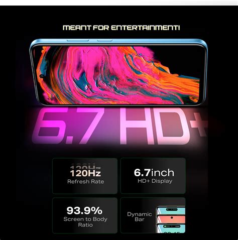 Infinix Hot 50 5G Launched In India With Dimensity 6300