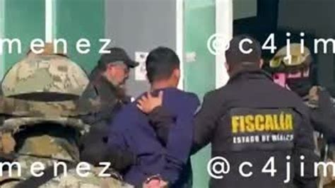 Capturan A Presunto Atacante De Candidata Alessandra Rojo En Ecatepec