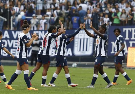 Las Mejores Postales De La Goleada De Alianza Lima Sobre Universitario