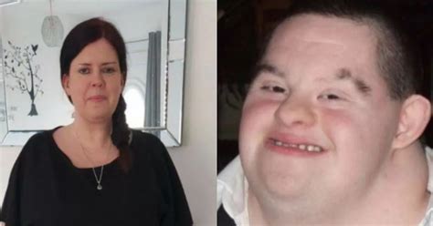 Tributes To Devoted Son 34 And Mum Of Four Who Passed Away Peacefully At Home In Her Sleep