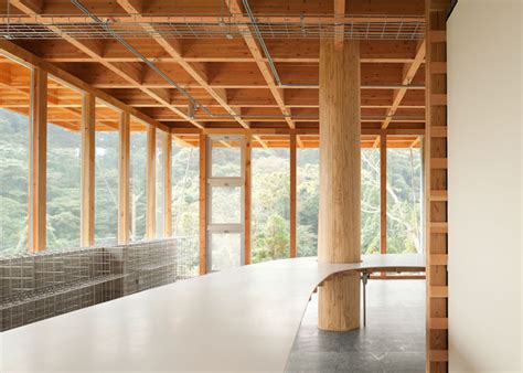 Hanare By Schemata Architecture Office Dezeen