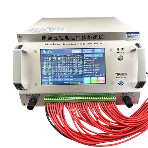 Wholesale Active Equalizer Balancer 24s Battery Equalisation Lithium