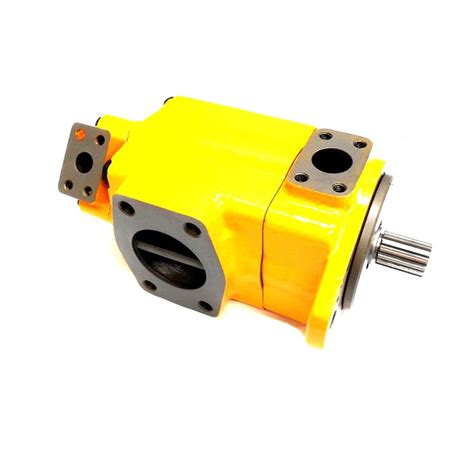 Buy Hydraulic Pump 9j 5050 For Caterpillar Cat Engine D342 Tractor 183b