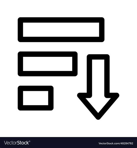 Sortable Icon