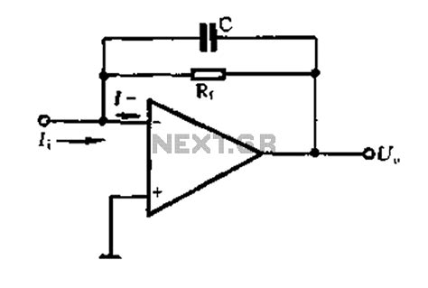 A Current Voltage Conversion Circuit Under Converter Circuits 58838 Next Gr