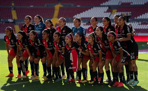Liga Mx Femenil Atlas Visits Tijuana In Search Of Staying In The