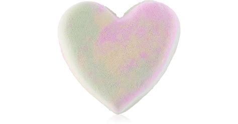 Daisy Rainbow Bubble Bath Sparkly Heart Bile Eferverscente Pentru Baie