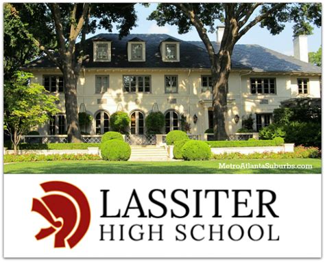 Lassiter High School Homes For Sale Marietta Ga