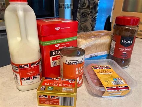 Lidl Hikes Price Of Two Essentials Bringing Bill For Basics Above In Every Supermarket