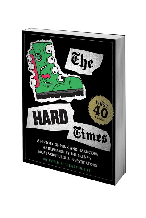 The Hard Times: The First 40 Years