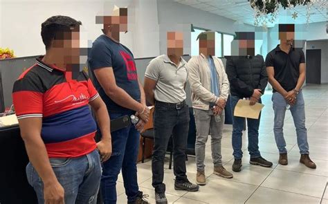 Requerimiento fiscal contra siete policías por robo intimidación