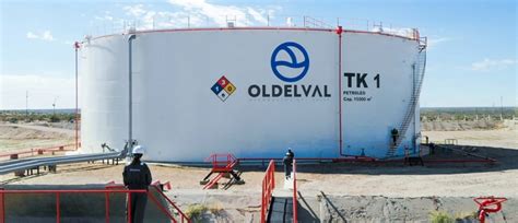 Oldelval El plan Duplicar es la primera ampliación que vamos a hacer
