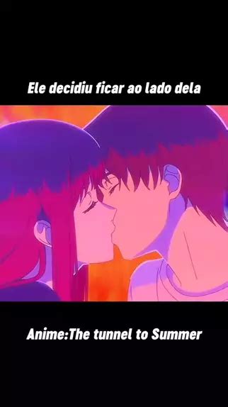 Summer Clover Shizuko Scene