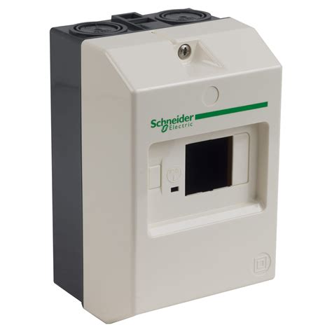 GV2MC01 Защитный корпус для автоматического выключателя Schneider Electric
